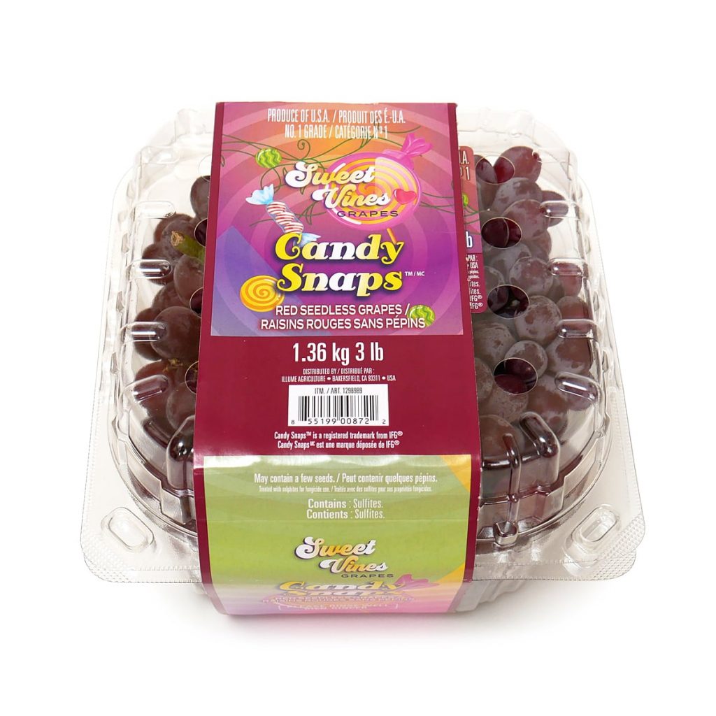 キャンディスナップグレープ | コストコ通 コストコおすすめ商品の紹介ブログ
