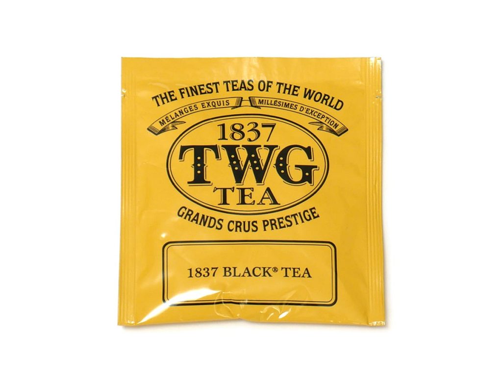 TWG 1837ブラックティー 15パック入 | コストコ通 コストコおすすめ商品の紹介ブログ