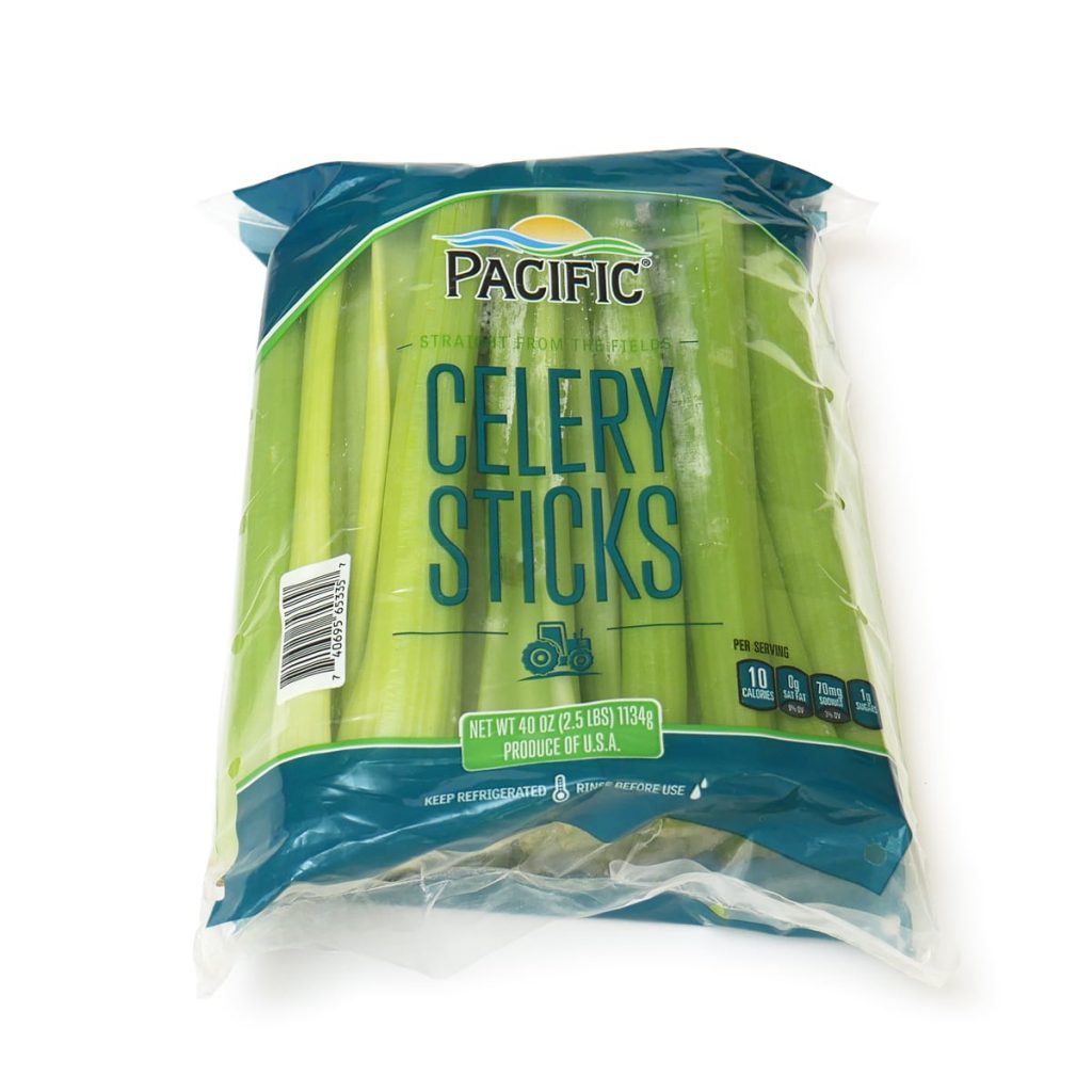 PACIFIC セロリスティック 1.13kg | コストコ通 コストコおすすめ商品の紹介ブログ
