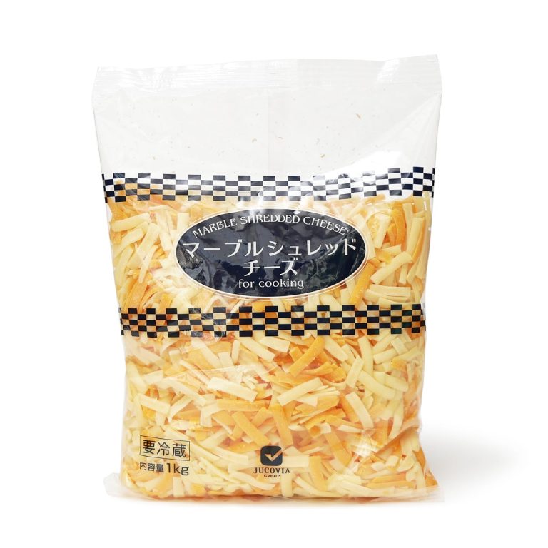 ムラカワ マーブルシュレッドチーズ 1kg | コストコ通 コストコおすすめ商品の紹介ブログ