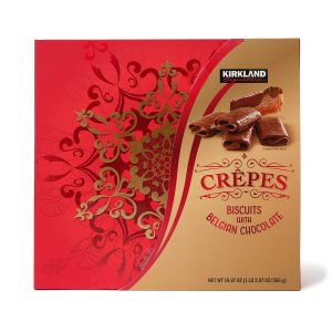 カークランドシグネチャー ロックマリアクレープ 546g | コストコ通 コストコおすすめ商品の紹介ブログ