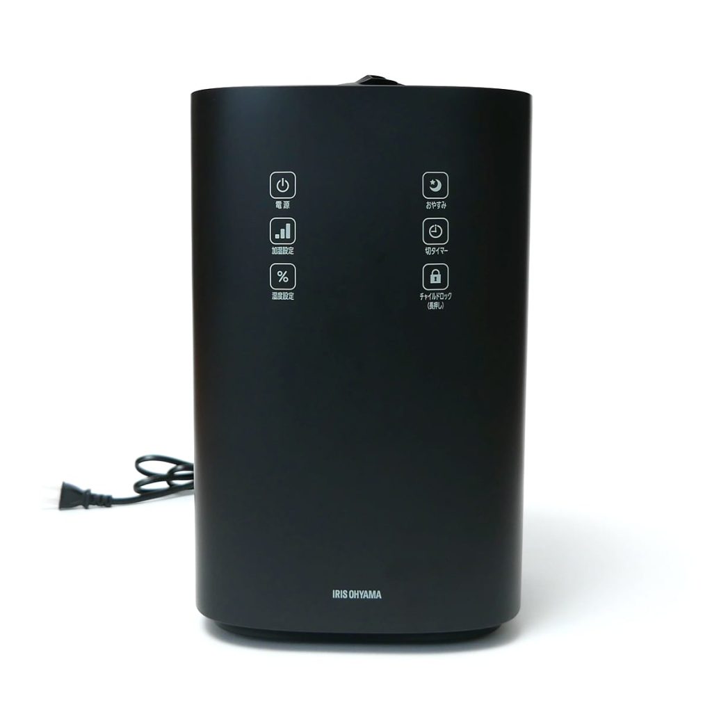 アイリスオーヤマ ハイブリッド加湿器 UHK-500-B | コストコ通 コストコおすすめ商品の紹介ブログ