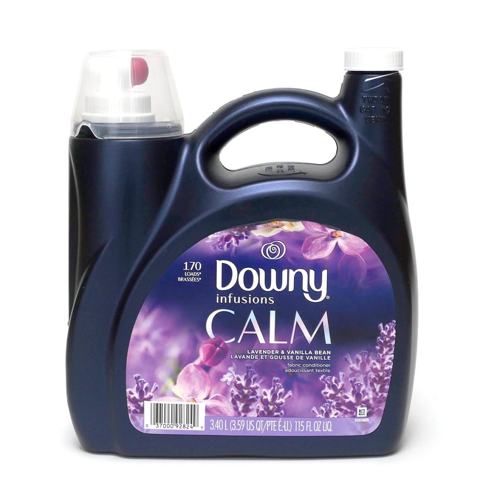ダウニー インフュージョンカーム ラベンダー＆バニラ（柔軟剤）3.4L | コストコ通 コストコおすすめ商品の紹介ブログ