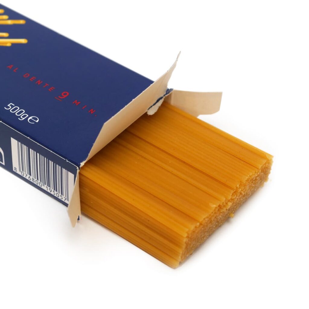 バリラスパゲッティ No.5 500g×6箱 | コストコ通 コストコおすすめ商品の紹介ブログ