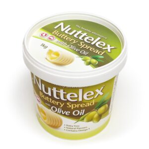 Nuttelex オリーブオイル風味スプレッド 1kg（地味にリニューアル！？） | コストコ通 コストコおすすめ商品の紹介ブログ