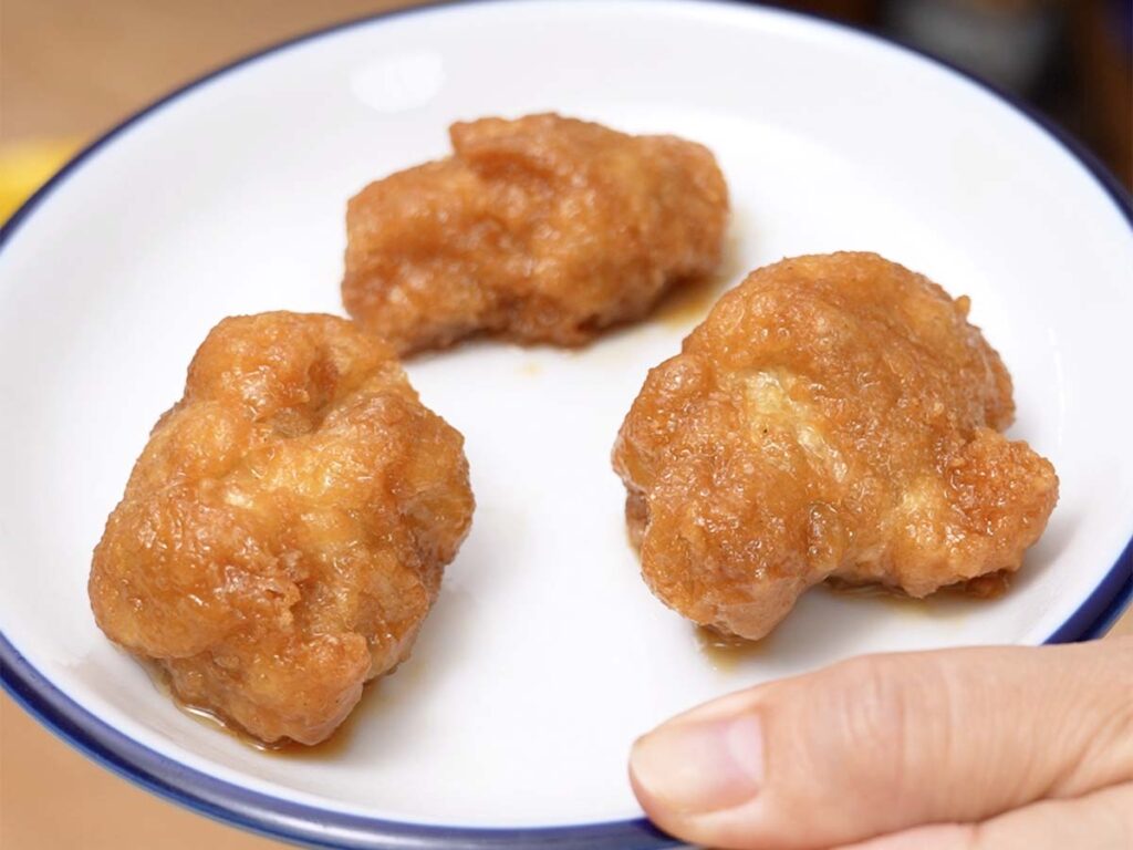 SOBABA クランチーグレイズドチキン | コストコ通 コストコおすすめ商品の紹介ブログ