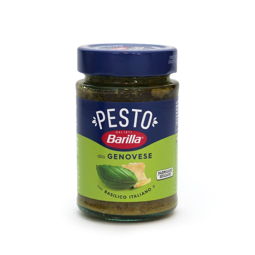 バリラ ペーストジェノベーゼ 190g×3本 | コストコ通 コストコおすすめ商品の紹介ブログ