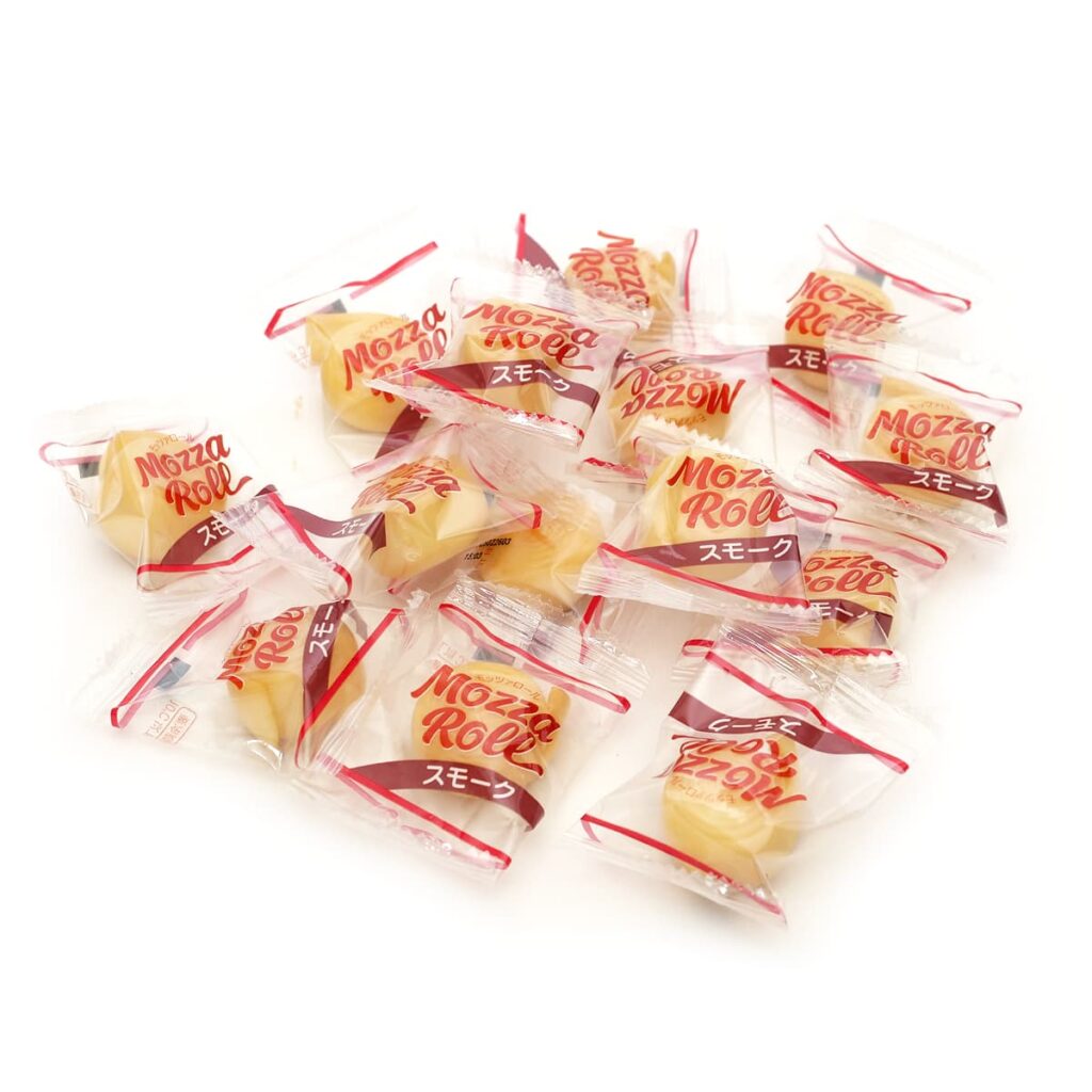 モッツァロールスモーク 15個入 （遊びながら食べられるユニークなチーズ） | コストコ通 コストコおすすめ商品の紹介ブログ